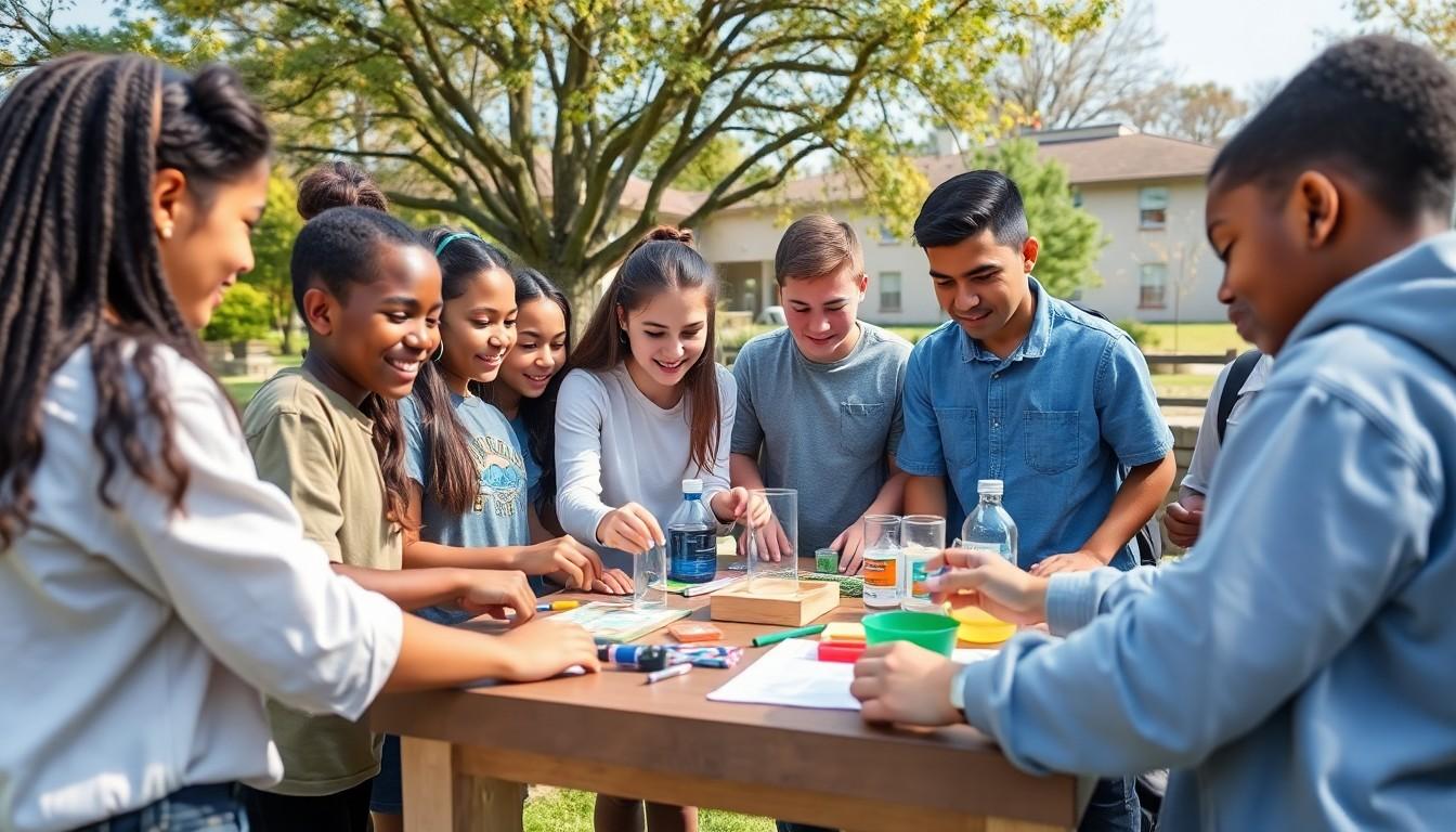 Alternative Boarding Schools: Unlocking Unique Learning Experiences for ...